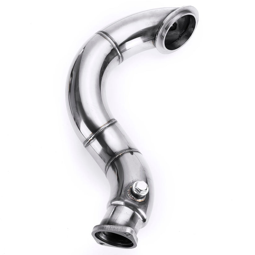 N54 Catless Downpipes – Bimmerfab