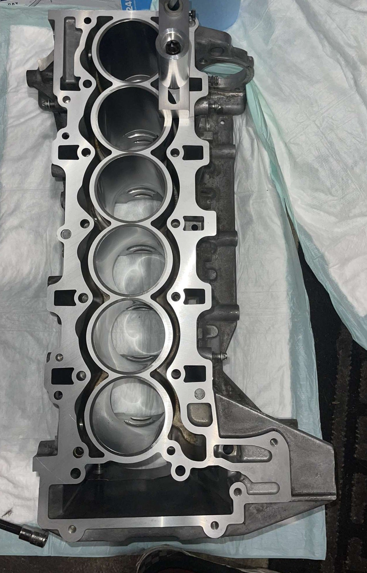 N54 built longblock – Bimmerfab